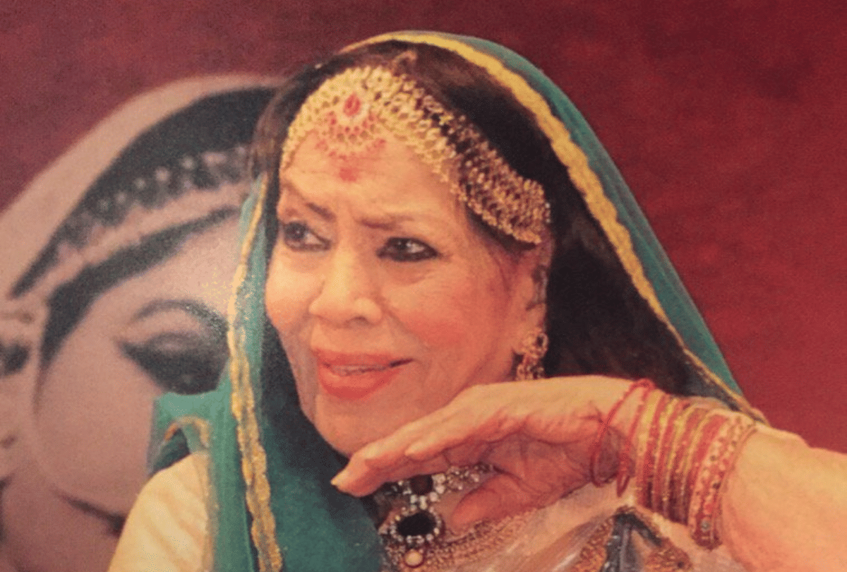 Kathak Dancer Sitara Devi Birthday Special Story Know About Her ...