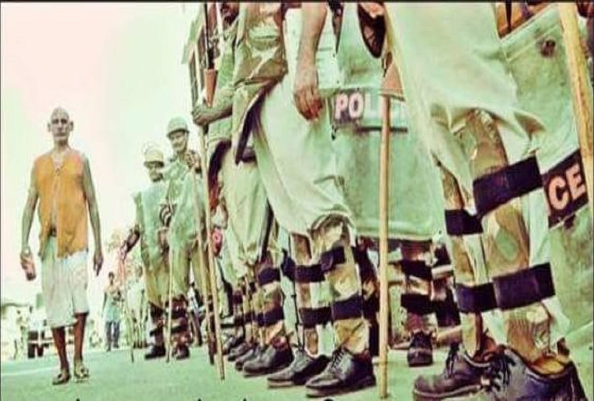 अयोध्या जाने का ऐलान करने पर ही कैद कर लिए जाते थे कारसेवक, जनानखाना ...