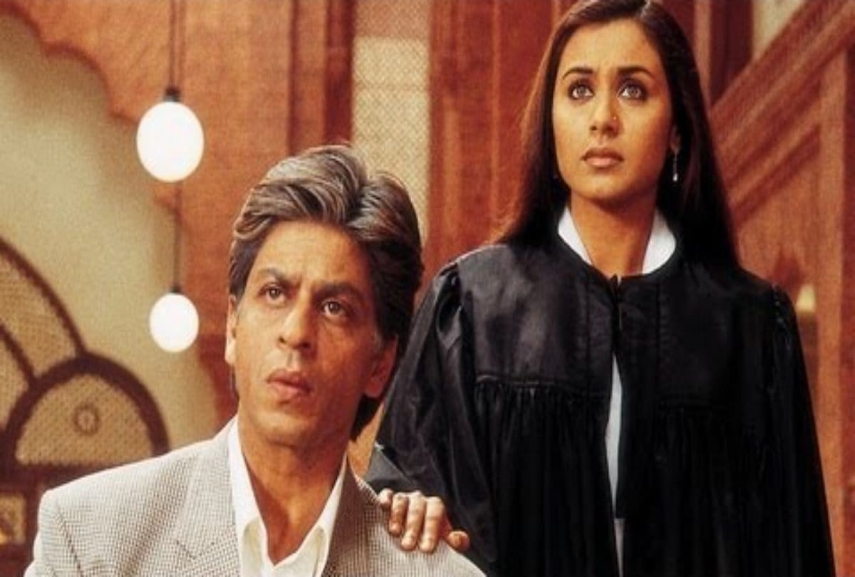 Rani Mukerji Recall Her Memories On Complete 15 Years Of Veer Zara ...