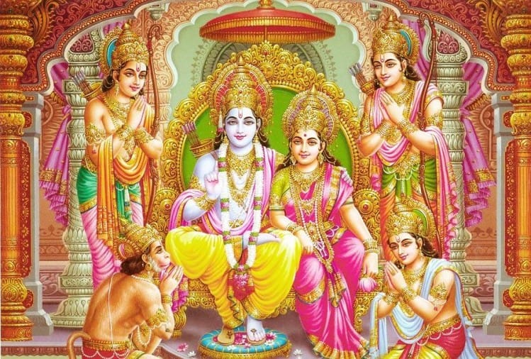 Ek Shloki Ramayan Reading Chanting Slokas Benefits Significance And ...