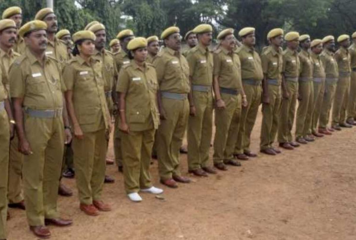 Home Guard Salary Scam No Record Nor Any Accountability At Police ...