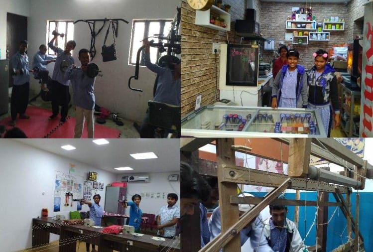 बाल दिवसः शारीरिक व मानसिक चुनौतियों के बाद भी हौसलों से उड़ान भर रहे ...