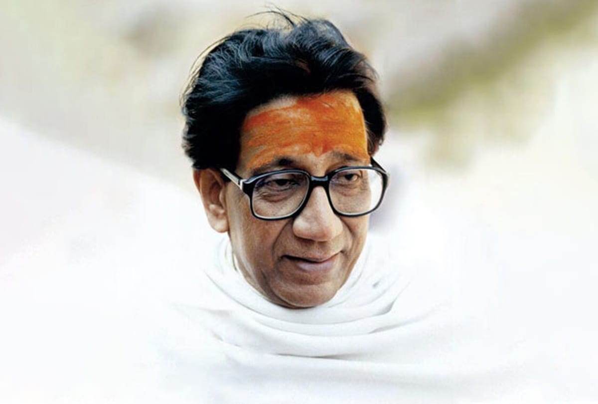 Bal Thackeray Birthday 2020 Controversial Statements And View On People ...