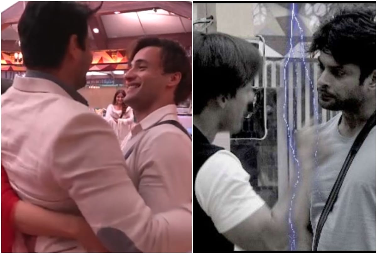 Bigg Boss 13 Weekend Ka Vaar Siddharth Shukla Asim Riaz Became Friends ...