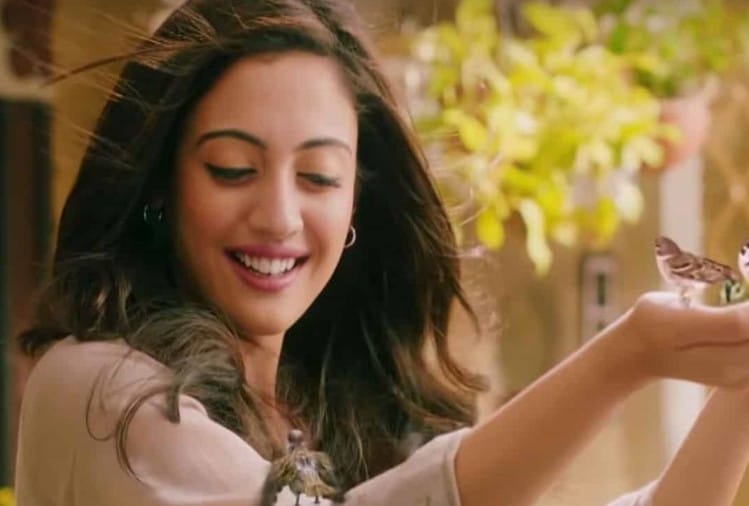 छोटे परदे की स्टंट क्वीन बनीं अदिति, 'ये जादू है जिन्न का' की शूटिंग पर ...