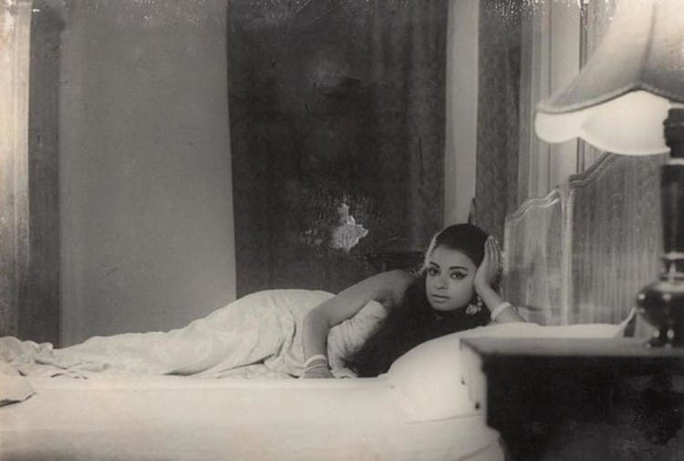 Gumnaam Sitare Rehana Sultan Became Sex Symbol After Doing Sex Worker ...