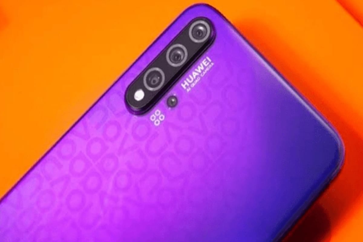Huawei Nova 6 5g फोन इस दिन होगा लॉन्च, मिलेगा डुअल पंचहोल डिस्प्ले में ...