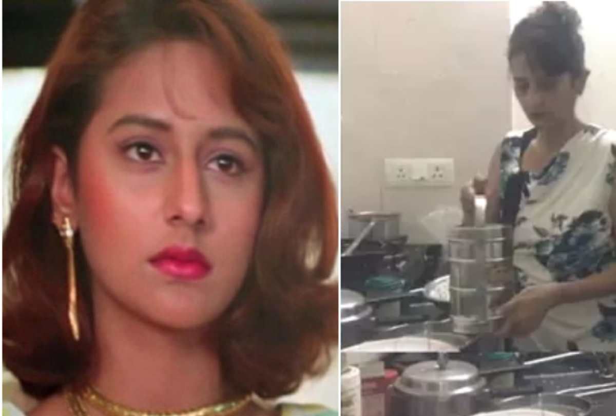 Salman Khan Actress Pooja Dadwal Start Tiffin Work Says Salman Is God ...