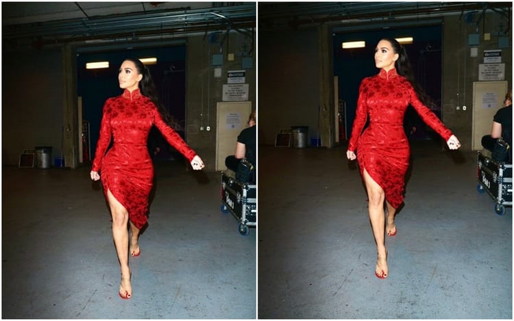 Kim Kardashian Has Six Toes On One Foot Gets Trolled - Entertainment ...