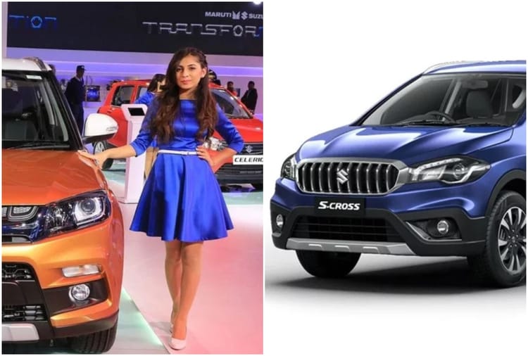 Maruti Suzuki Bs6 Maruti Vitara Brezza And S-cross Petrol Launch Know ...