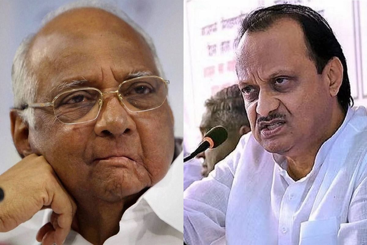 Maharashtra Politics News Meeting Of Rival Ncp Factions Ajit Pawar Sharad Pawar-led Ncp Issues ...