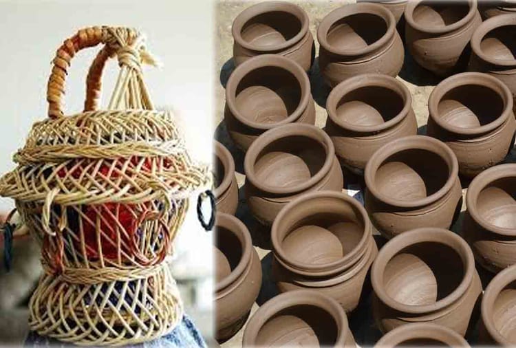 Kashmiri Kangri A Fire Pot Keeps People Warm During Winter, What Is ...