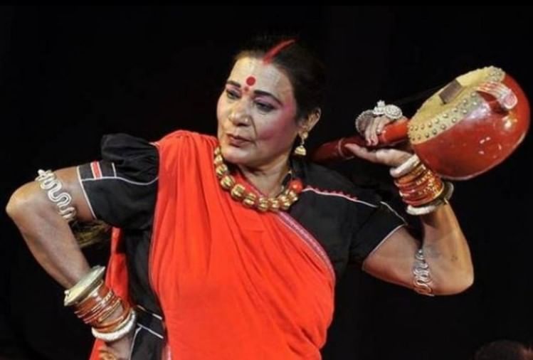 Teejan Bai Pandavani Biopic Will Be Shown On Big Screen Soon, Here Is ...