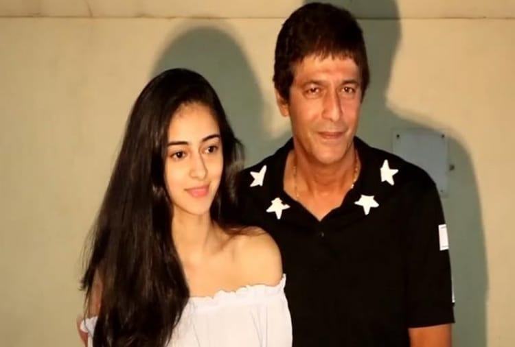 Ananya Panday Reveals Her Father Chunky Pandey Saving Idea In Kapil ...
