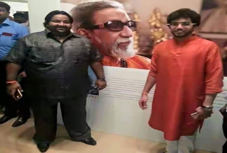 Maharashtra Crisis: Shiv Sena Ramesh Solanki Resigned From His Post ...