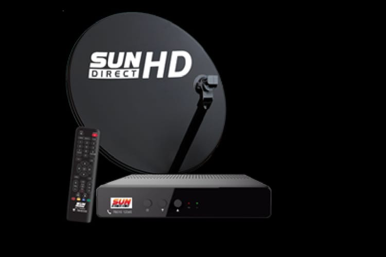 Sun Direct Offers Sd And Hd Set Top Boxes In India Starting At Rs 1799 ...