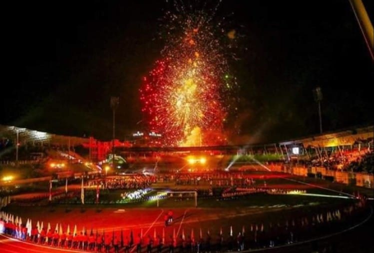 रियाद और दोहा एशियाई खेल 2030 मेजबानी की दौड़ में - Riyadh And Doha In ...