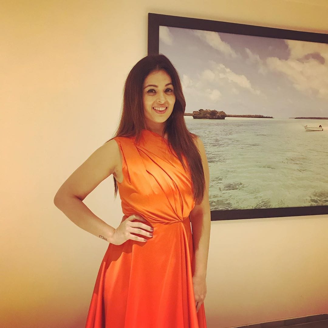 सेकेंड इनिंग्स में खुलकर खेलने को तैयार अंजना सुखानी, सबको दी अपने ...