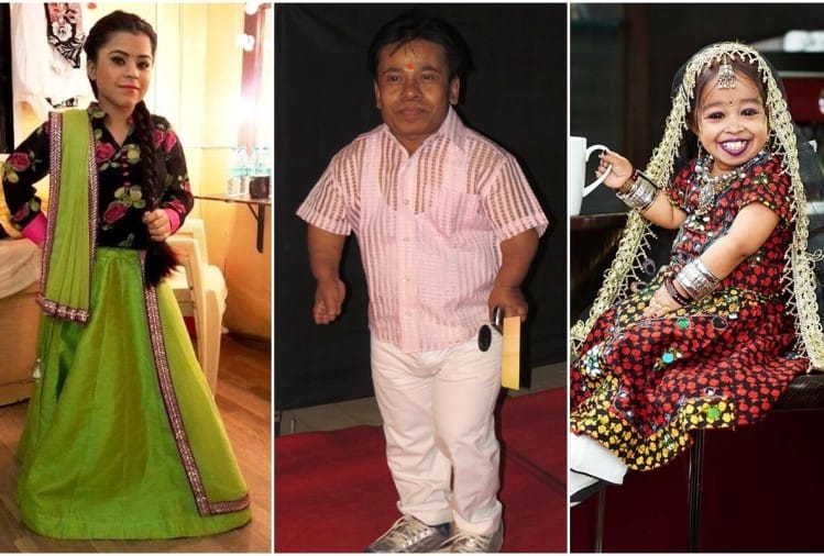 Famous Dwarf Celebrities From Bollywood And Television Industry ...