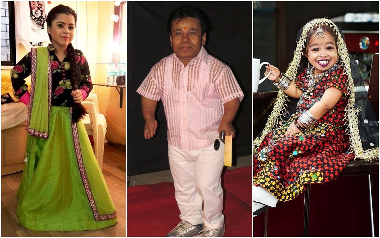 Famous Dwarf Celebrities From Bollywood And Television Industry ...
