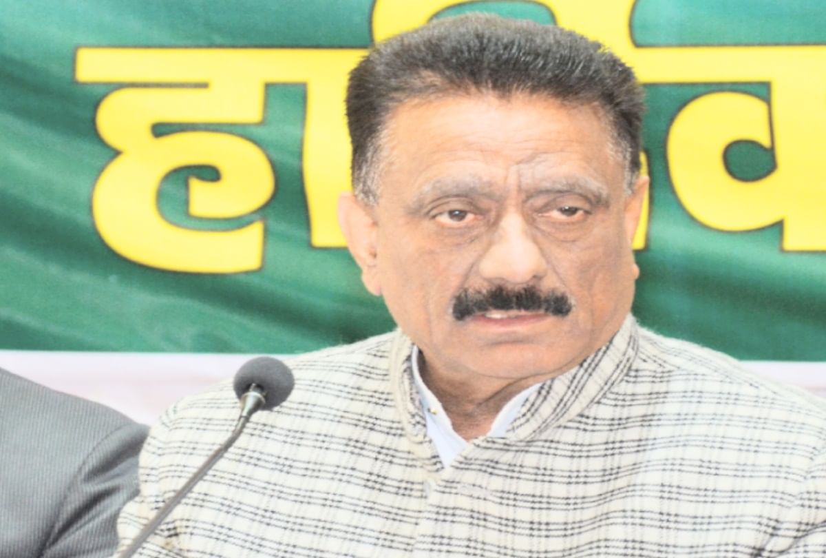 Himachal Pradesh Congress Adhyaksh Kuldeep Rathore May Contest Election ...