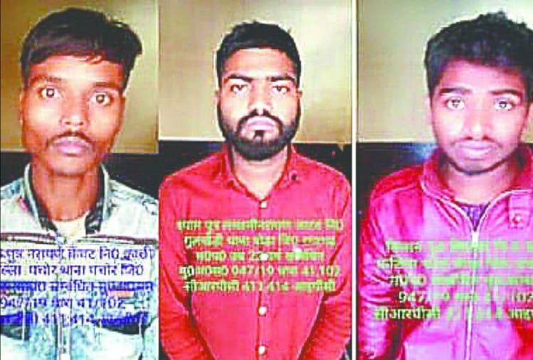 शादियों में जेवर-नगदी चुराने वाले गिरोह ऐसे देते थे वारदात को अंजाम ...