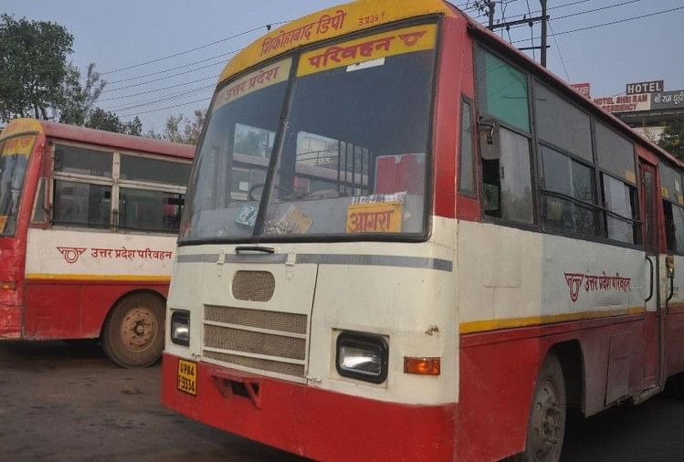 Reduction In Roadways Bus Accidents In Uttar Pradesh Amar Ujala Hindi