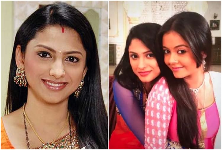 After Kapil Sharma Saath Nibhaana Saathiya Actress Rucha Hasabnis ...