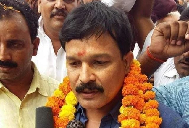 Bahubali Akhand Pratap Singh's Whereabouts Were With The Leaders, Fought Elections With Bsp ...