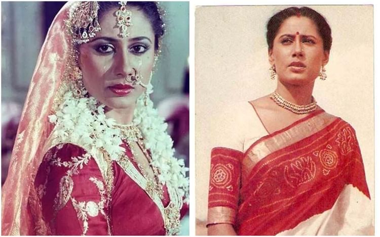 Smita Patil Death: Smita Died From Childbirth Complications And Raj ...