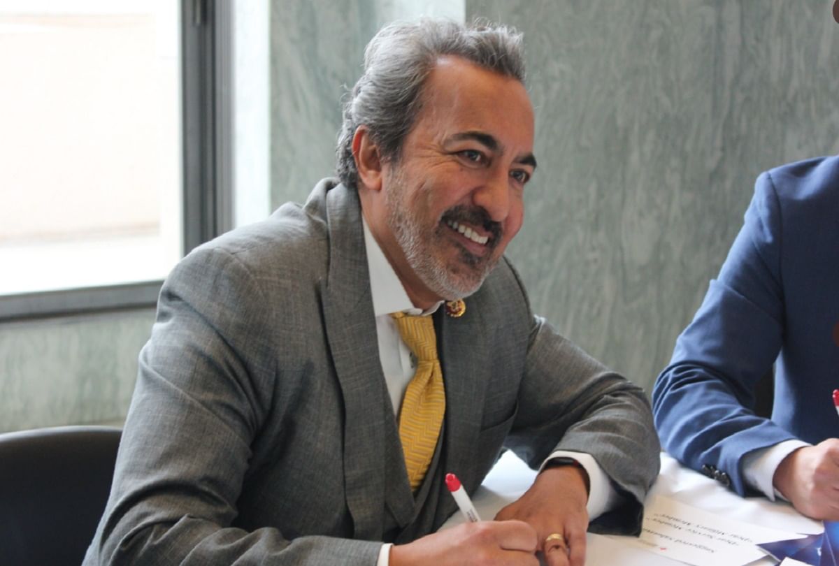 Indian-american Congressman Ami Bera Announces Candidacy For Democratic ...