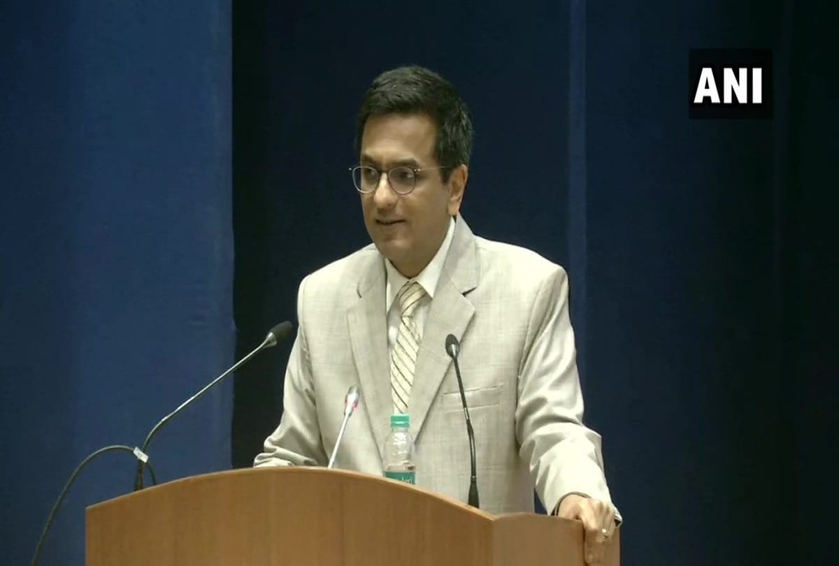 Chief Justice Of India Dy Chandrachud Said truth Has Become Victim In ...