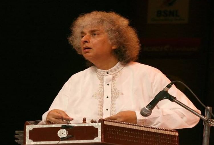Renowned Santoor Player Pandit Shiv Kumar Sharma Born In Jammu Gave ...