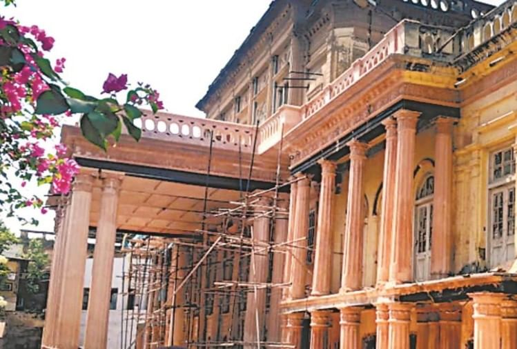 करोड़ों रुपये खर्च कर इन कोठियों की हुई मरम्मत, ... अब पर्यटकों का ...