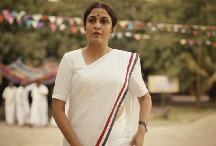 Queen Web Series Review Ramya Krishnan Played Main Lead - Entertainment ...