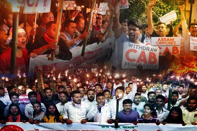 Citizenship Amendment Act Live Updates After Assam, Bengal, Delhi ...