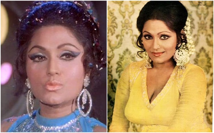 Happy Birthday Bindu Know Unknown Facts About 70s Famous Vamp ...
