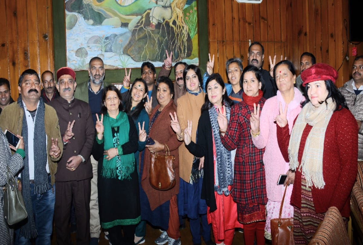 कांग्रेस का चुनाव से किनारा, अब इस दिन चुने जाएंगे मेयर-डिप्टी मेयर ...