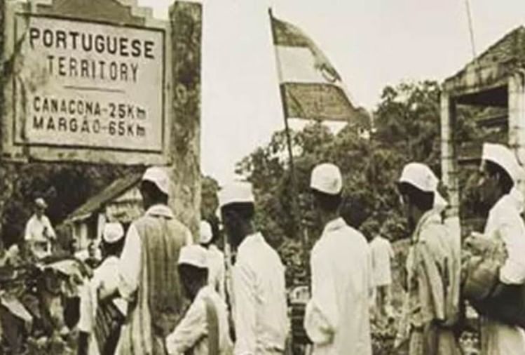 Goa Freedom Day 2021 Ram Manohar Lohia Research Foundation Delhi ...