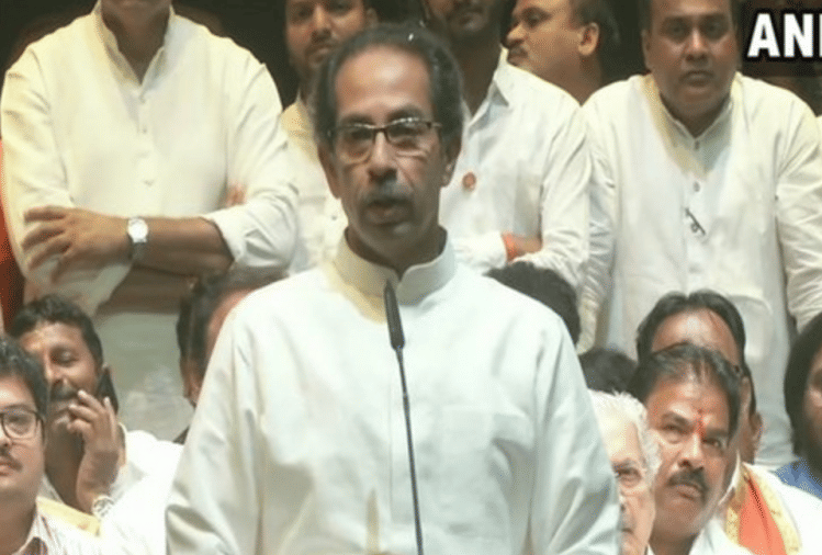 Marathi, Non-marathi Muslims Back Uddhav Thackerays Inclusive Hindutva ...