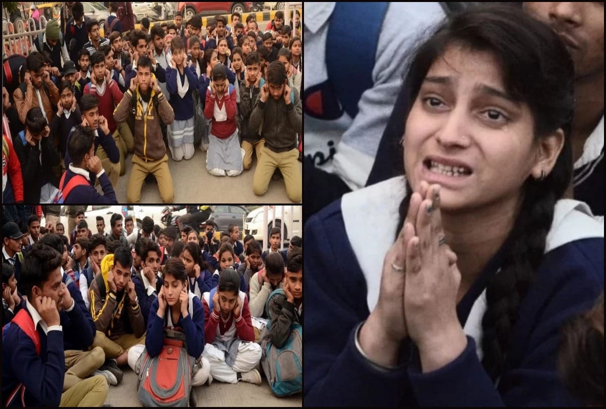 बच्चों की विनती के बाद पसीज गया डीएम अंकल का दिल, फर्जी आदेश जारी करने ...