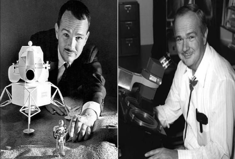 Eugene Shoemaker The Only Person Whose Ashes Have Been Buried On Any ...