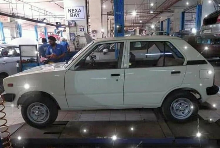 36 सालों में कितनी बदली Maruti की पहली कार - First Maruti 800 Owner In ...