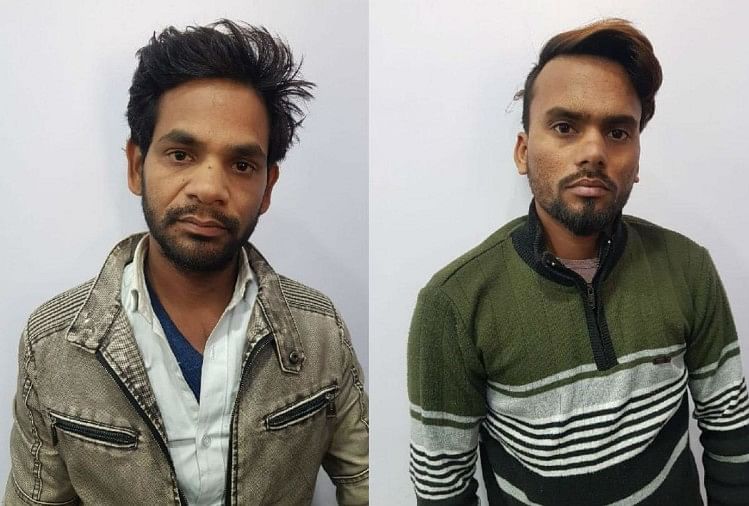 सॉल्वर गिरोह के सरगना के भाई सहित दो गिरफ्तार, पुलिस भर्ती परीक्षा में ... सॉल्वर गिरोह के सरगना के भाई सहित दो गिरफ्तार, पुलिस भर्ती परीक्षा में ...