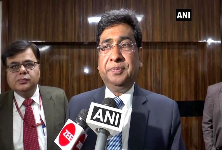 Railway Board Chairman Vk Yadav Term Extended For One Year - Amar Ujala ... Railway Board Chairman Vk Yadav Term Extended For One Year - Amar Ujala ...
