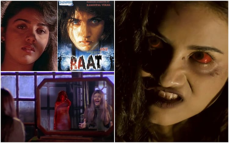 Raaz To Annabelle Comes Home Horror Movies That You Can't Watch Alone ...