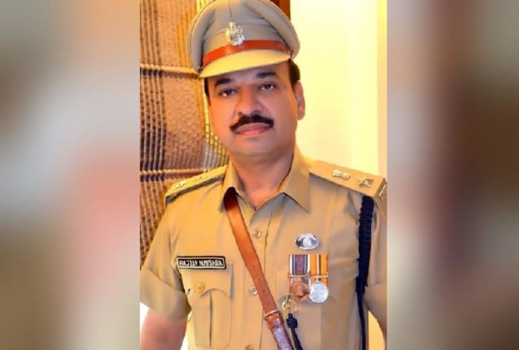 क्या है एसएसपी वैभव कृष्ण के वायरल वीडियो का पूरा मामला, आईपीएस लॉबी में मची खलबली - Uttar ...