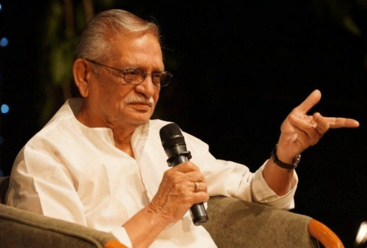 Gulzar Nazm Kitabein Jhankti Hain Band Almari Ke Sheeshon Se - Amar ...