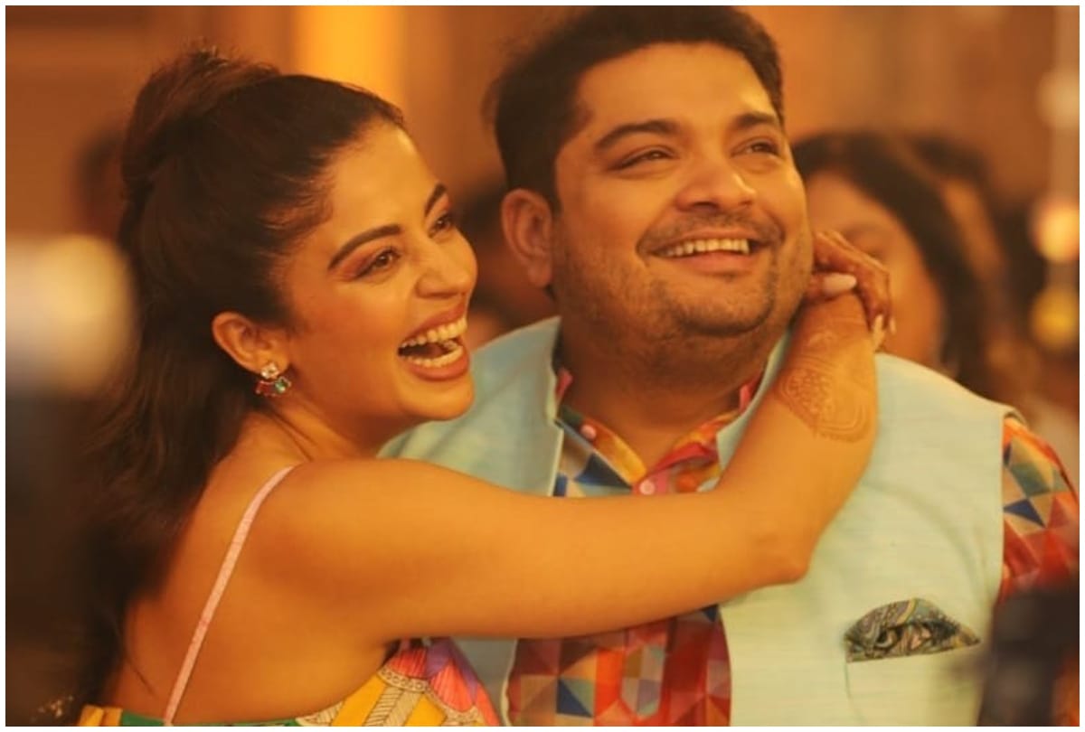 Neha Pendse Birthday Special: Neha Pendse's Husband Is The Father Of ...