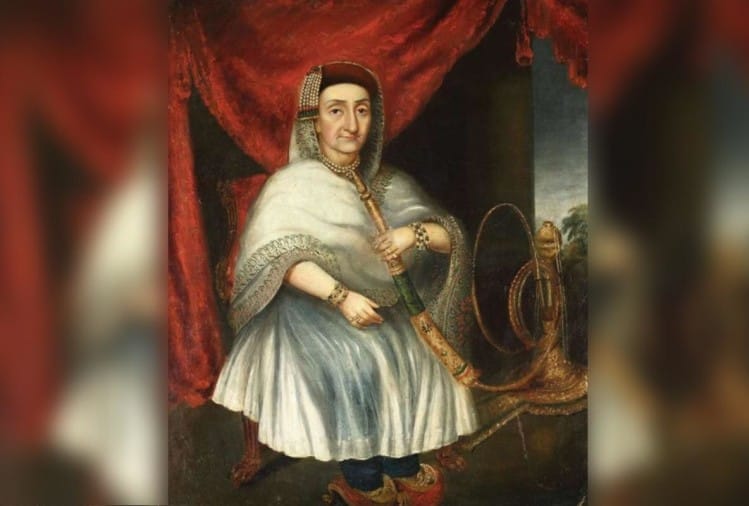 Begum Samru: The Queen Of Sardhana Saltnat,a Tawaif Of Delhi Who Lived ...